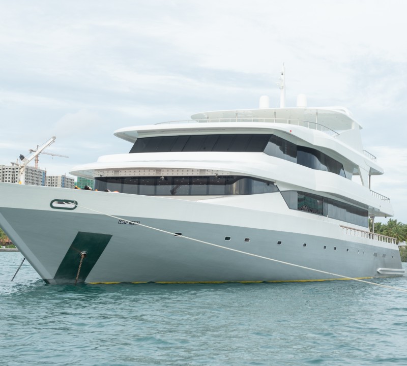 MILAYA Yacht Charter Details, Timmerman | CHARTERWORLD Luxury Superyachts